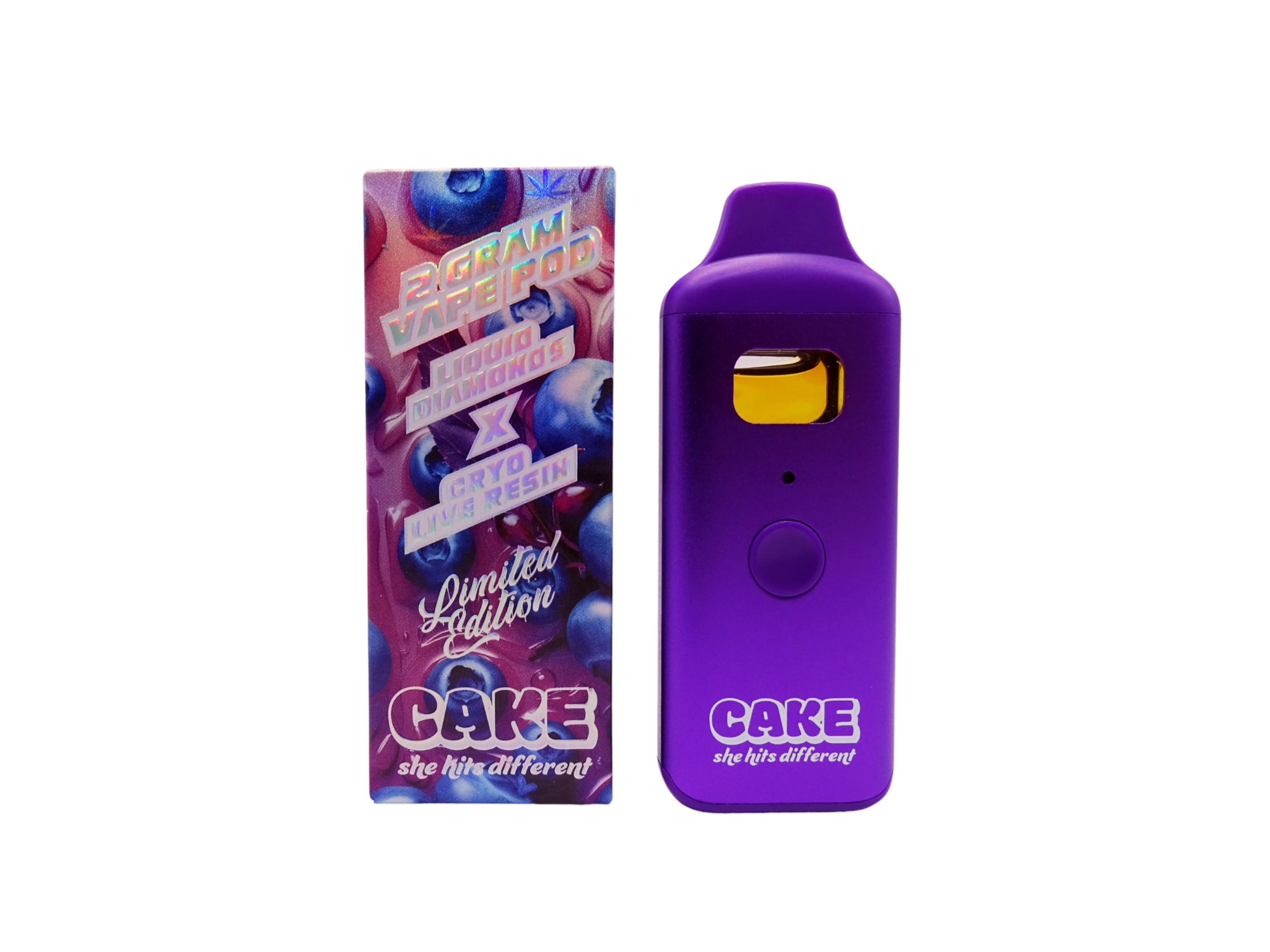 TKO | 1G IML Cartridge - North Virgina 420 | Best Weed Delivery ...